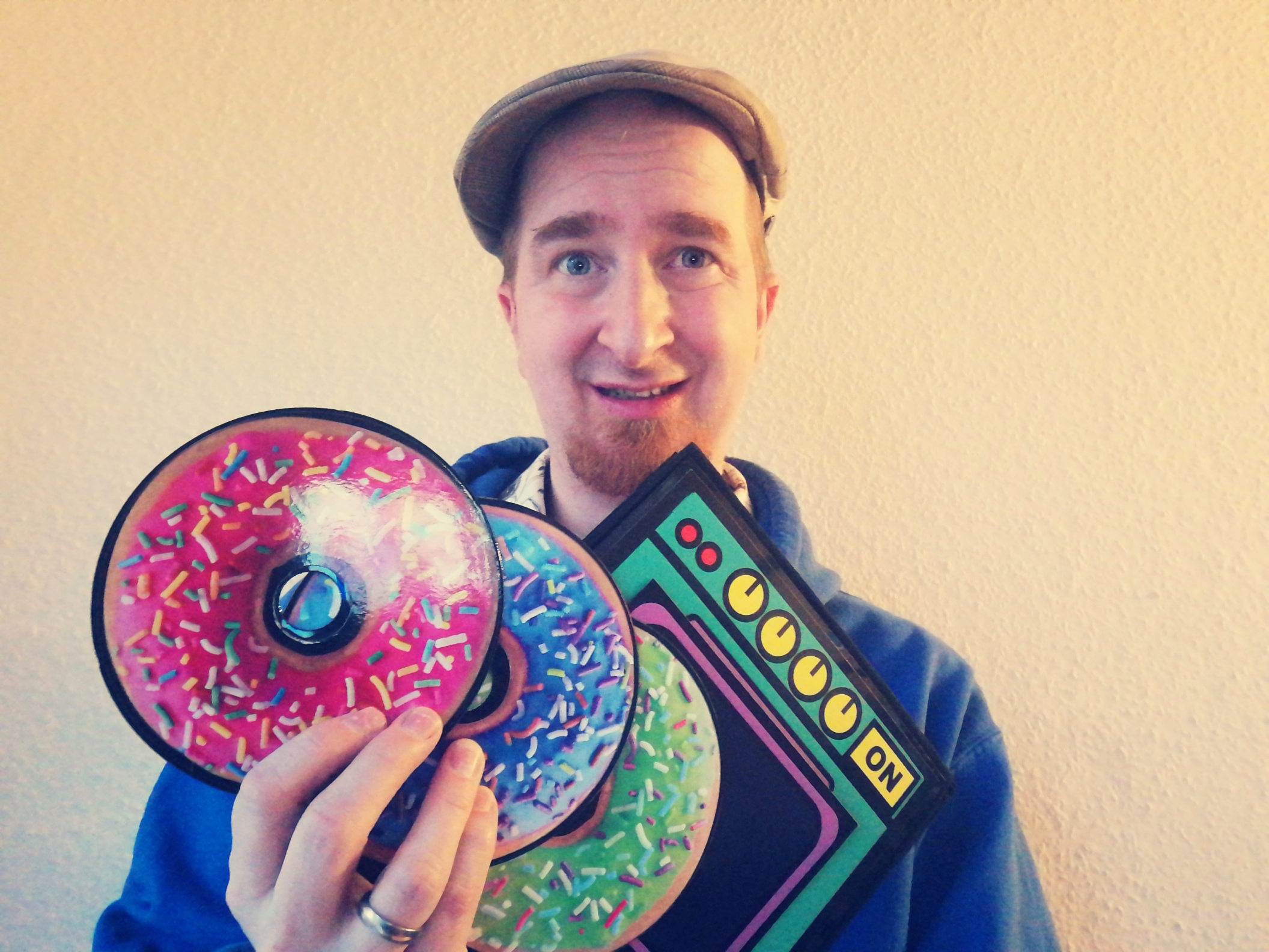 Burnt Donuts Review - Trickbox - Der Wiener Zauberladen