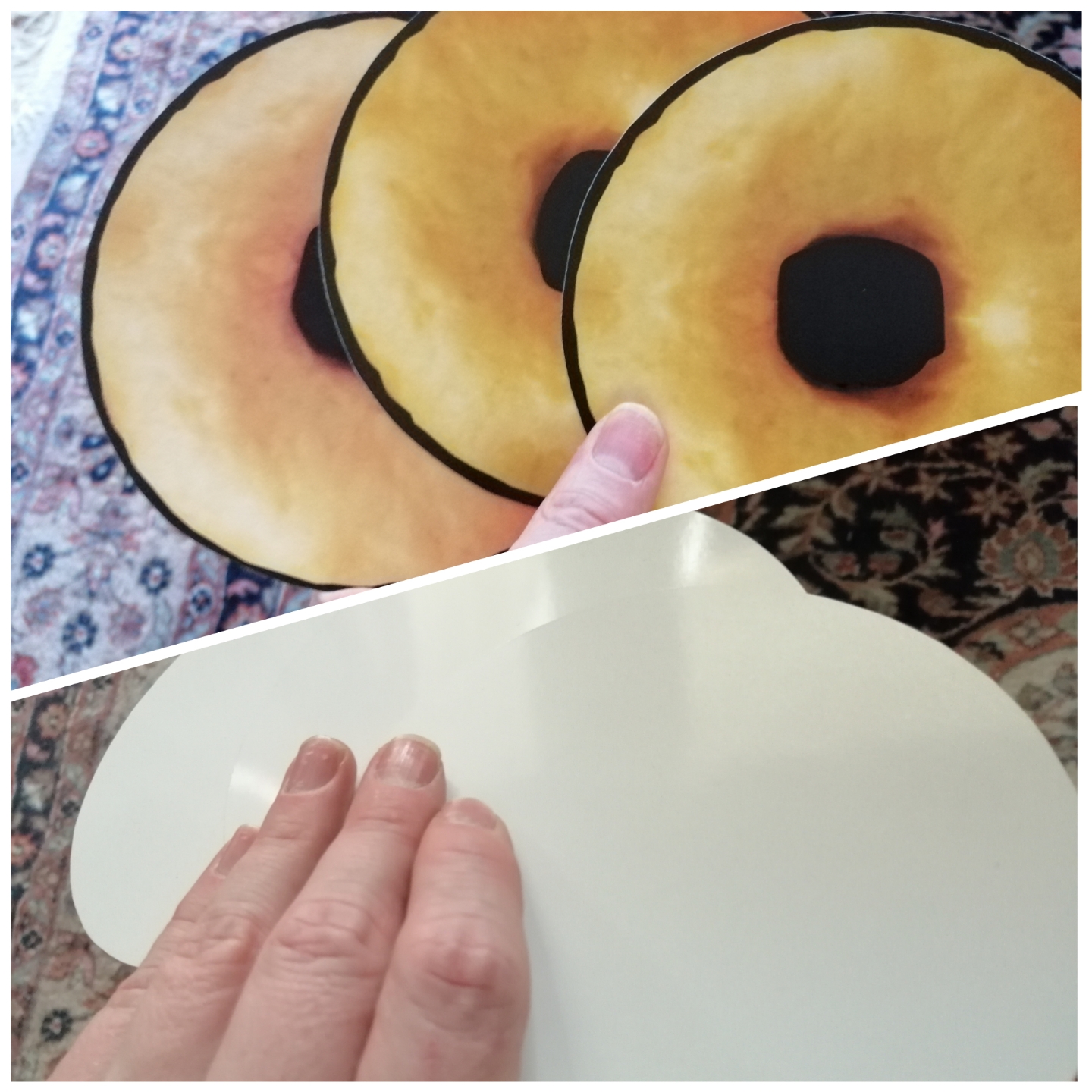 Burnt Donuts Review - Trickbox - Zauberartikel