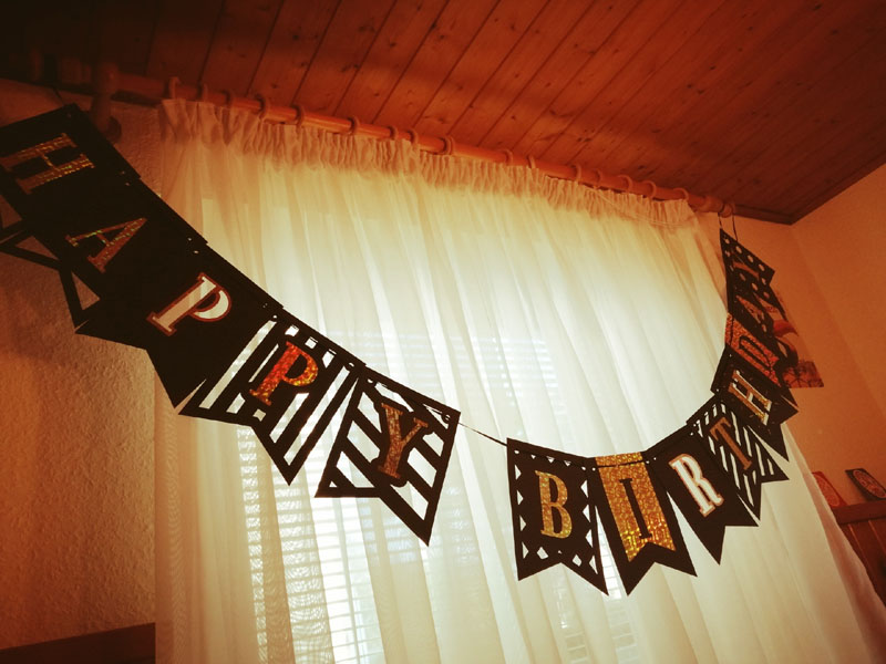 Geburtstagsfest und Moki Fest - Trickbox - Zauberartikel