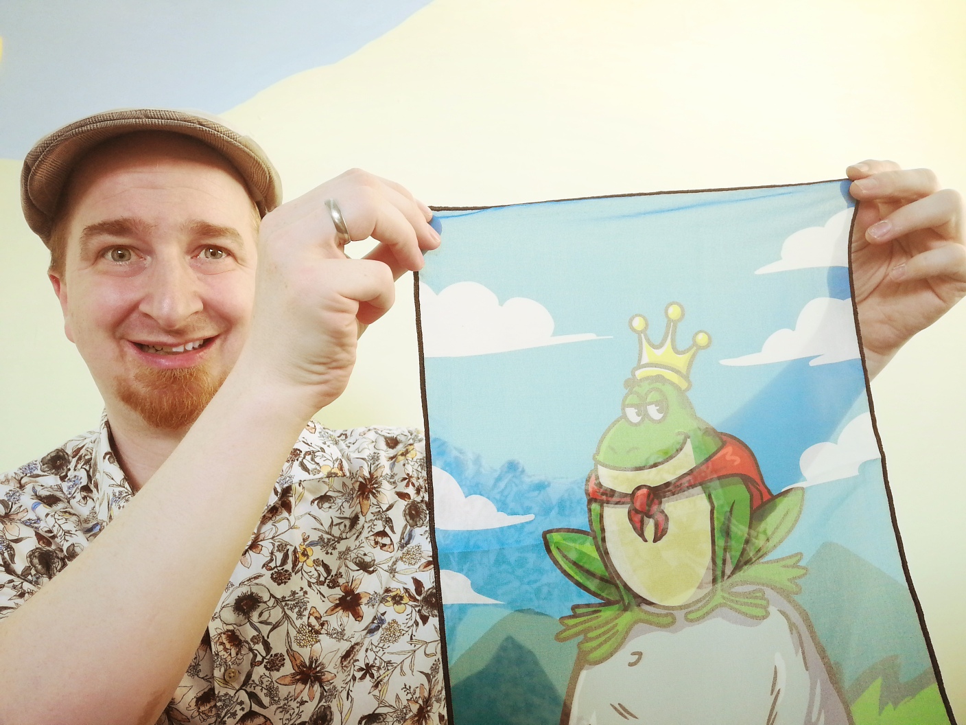 The Magic Frog - Review - Trickbox - Zauberartikel