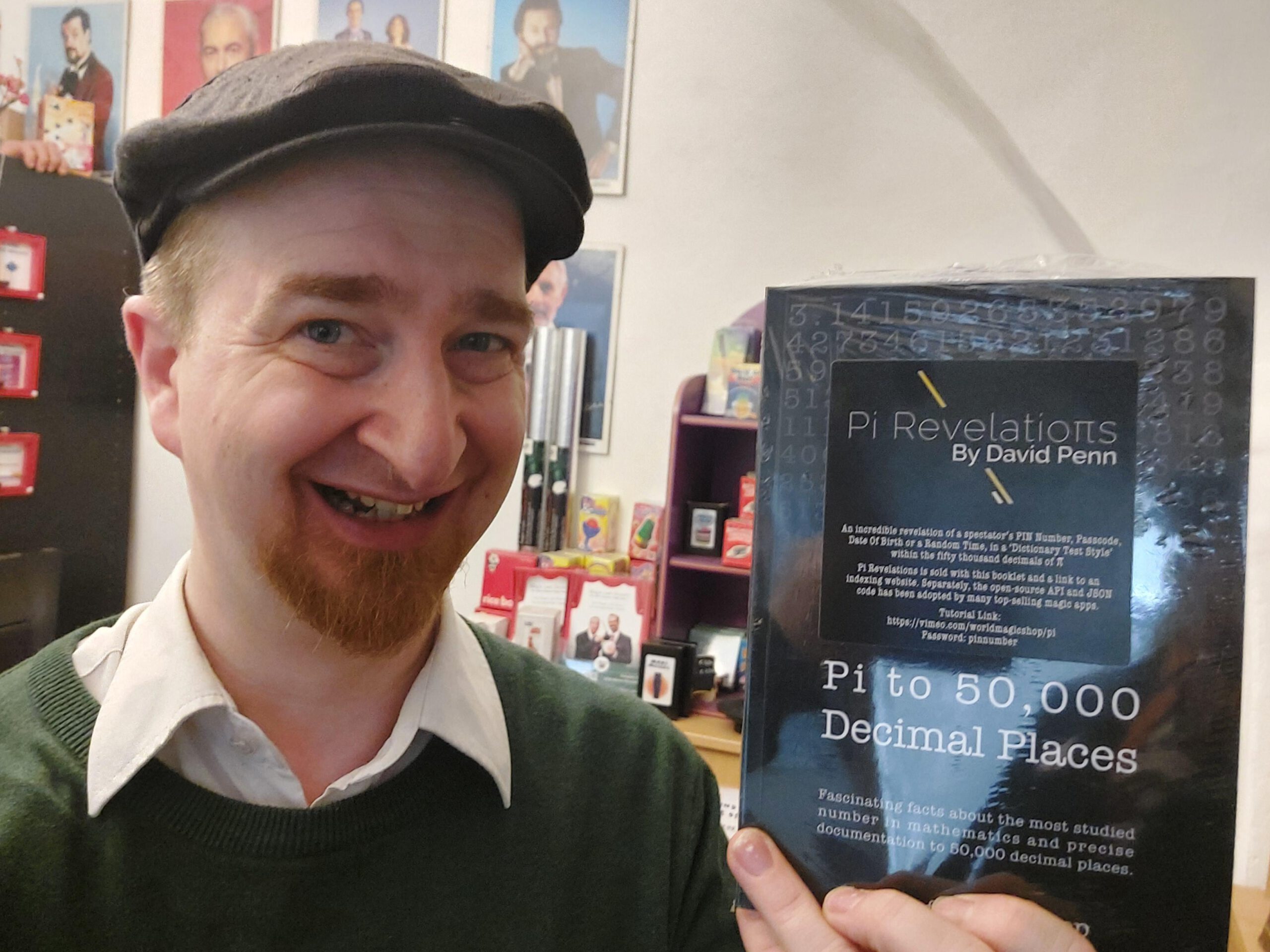 Happy Pi Day! - Trickbox - Zauberartikel