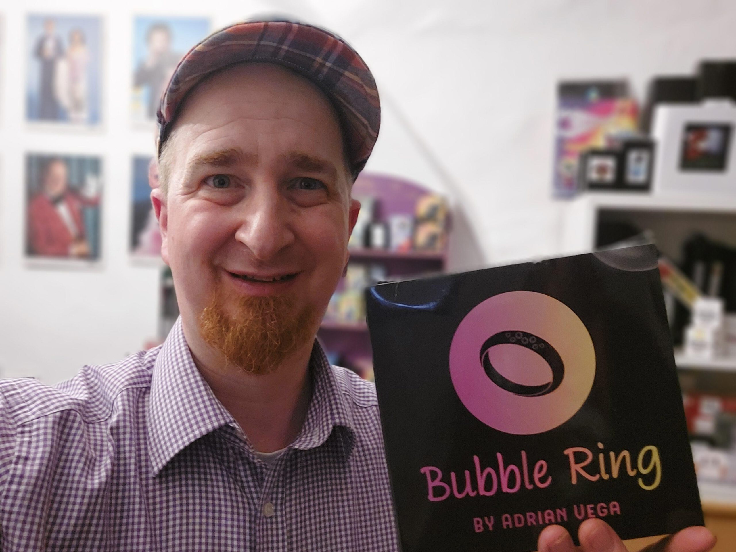 Bubble Ring Review - Trickbox - Zauberartikel